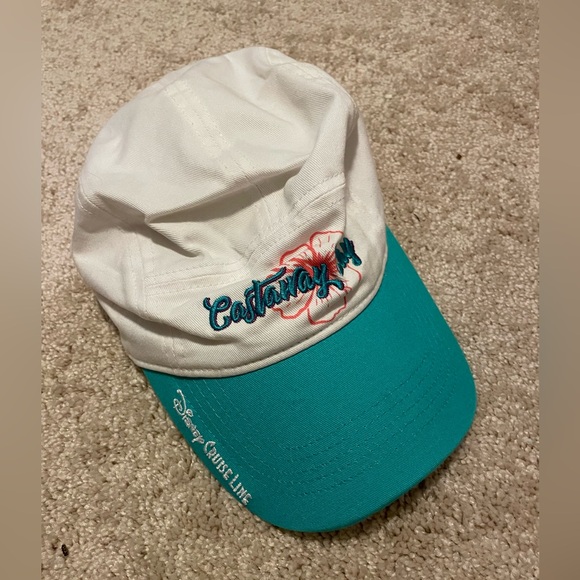 Disney | Accessories | Disney Cruise Line Castaway Cay Hat | Poshmark